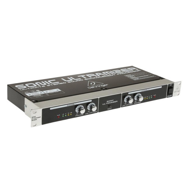 Behringer Sonic Ultramizer SU9920 Ultimate Stereo Sound Enhancement ...