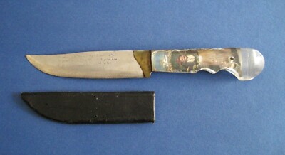 Vintage Greece Cretan Handmade Knife with Mantinada – Crete Souvenir ...