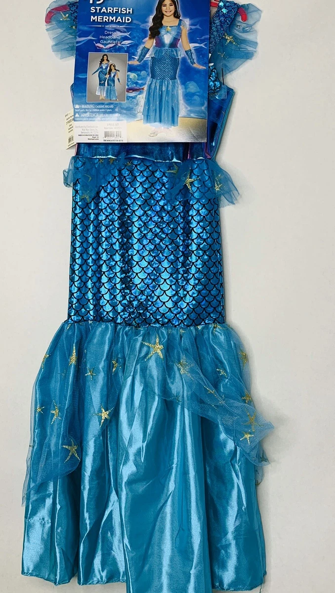 Starfish Costume