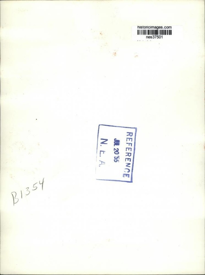 1955 Press Photo Archie Moore wins vs Carl Bobo Olson at NYC, John ...