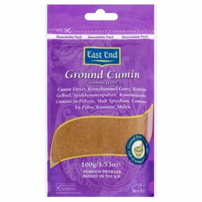 East End Cumin Powder (100g) | eBay UK