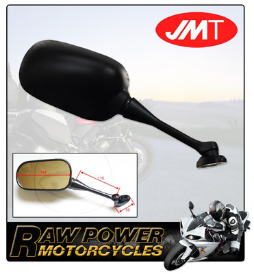 Fits Honda CBR1000 RR Fireblade 04-07 R/H Right Hand Mirror (8241440 ...