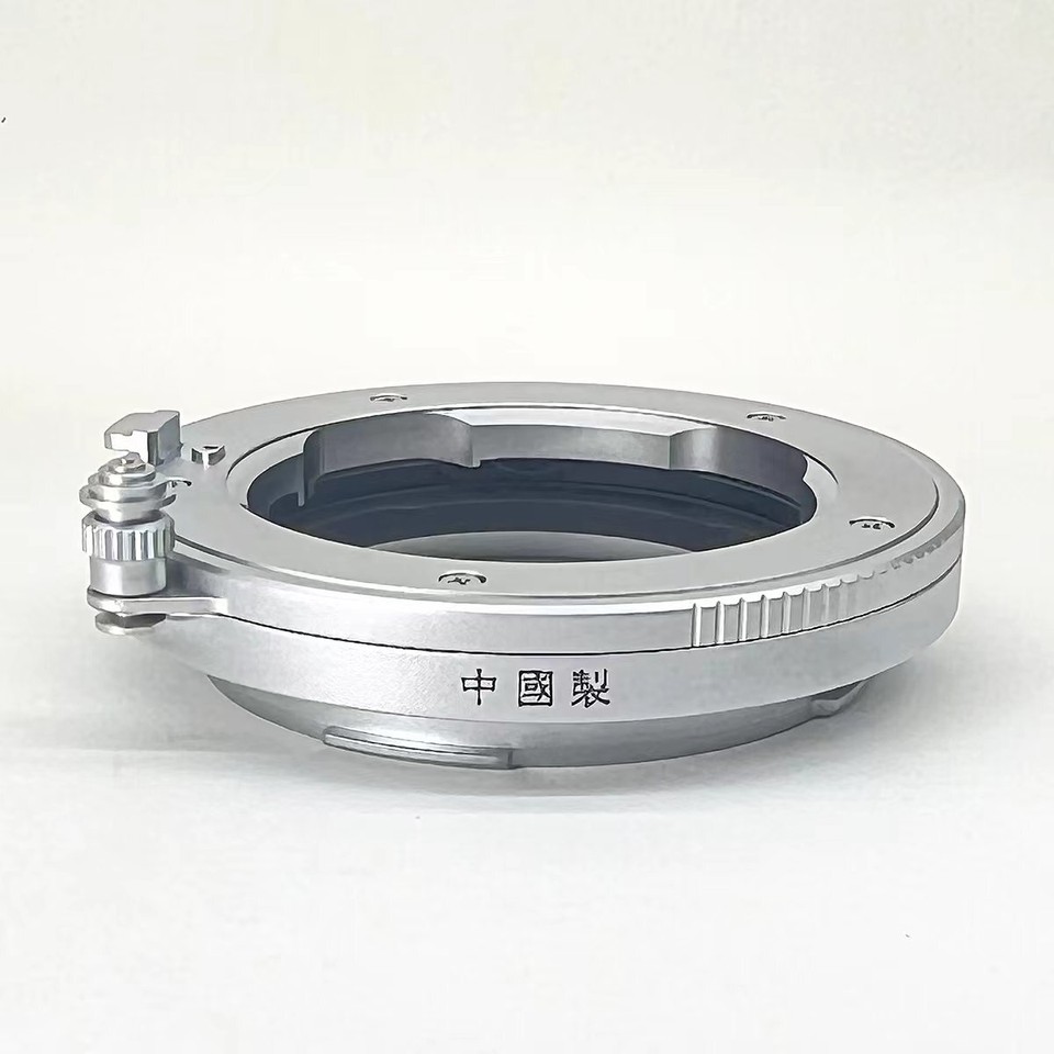 Light Lens Lab Lens Adapter Helicoid Leica M Lens to Leica L SL CL ...