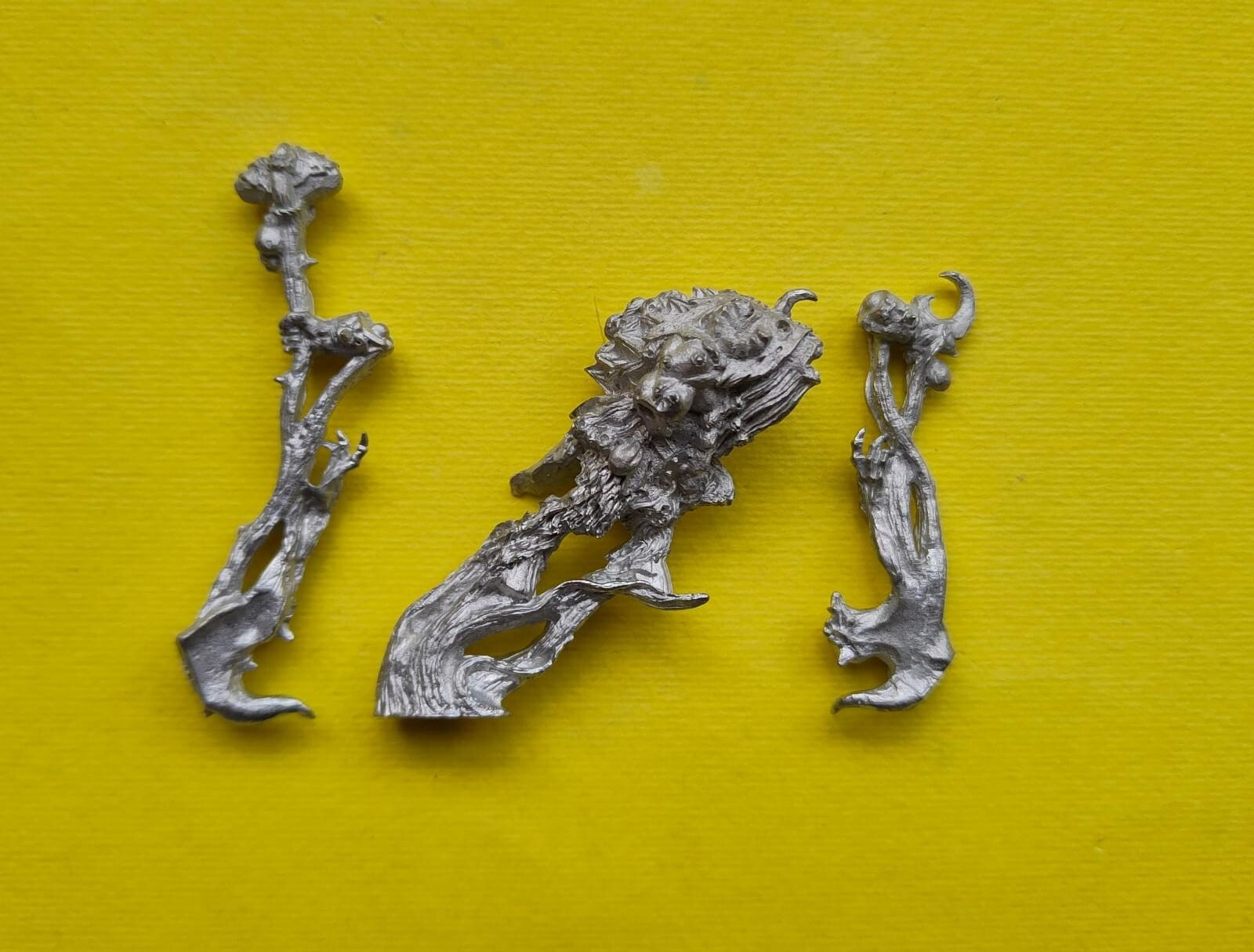 Citadel Warhammer Fantasy Metal Beastmen Morghur Master Of Skull | eBay