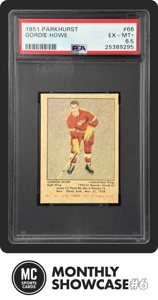 Parkhurst Hockey Cards for Sale with Ebay Auctions - Large Pictures