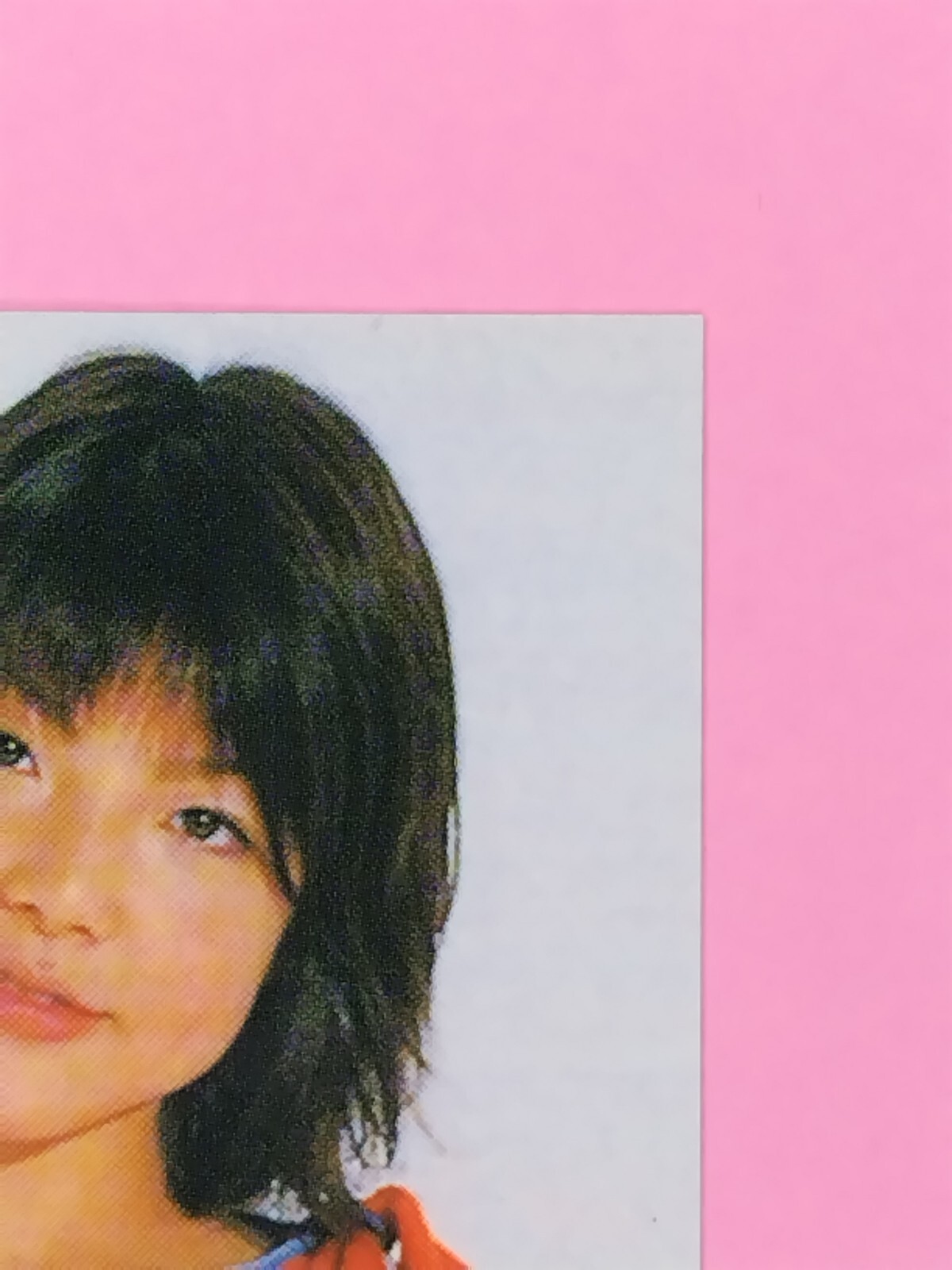 Makoto Ogawa Morning Musume Tcg Japanese Idol Trading Collection Card