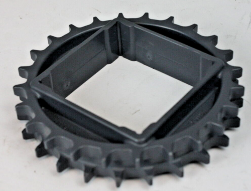 Intralox S1100 4.6" OD 24 Tooth 2.5" Square Bore Sprocket | eBay