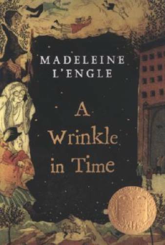 A Wrinkle in Time (Time Quintet) - Paperback By Madeleine L'Engle ...