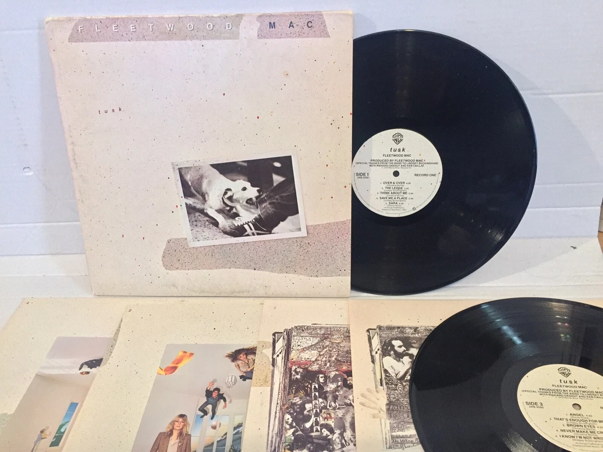 Now Available: Fleetwood Mac, Tusk: Deluxe Edition Rhino, 44% OFF