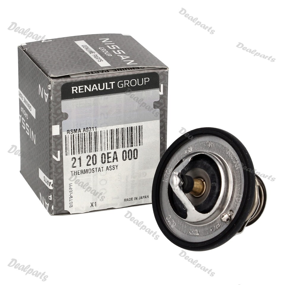 Genuine Nissan/ Renault Thermostat, Lower, 21200-EA000, for Altima ...