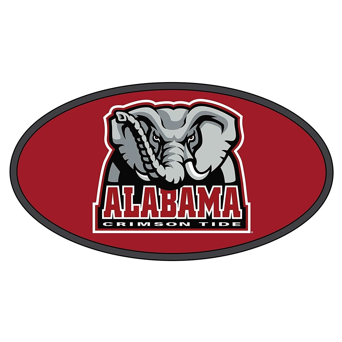 Alabama Elephant Logo