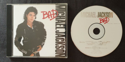 MICHAEL JACKSON - Bad / CD | eBay