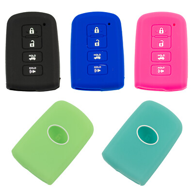 2014 - 2020 Toyota Highlander Solid Remote Key Chain Cover | eBay