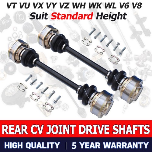 Holden Commodore VT VX VY VZ V6 V8 SS HSV IRS Rear CV Joint Axle Drive ...