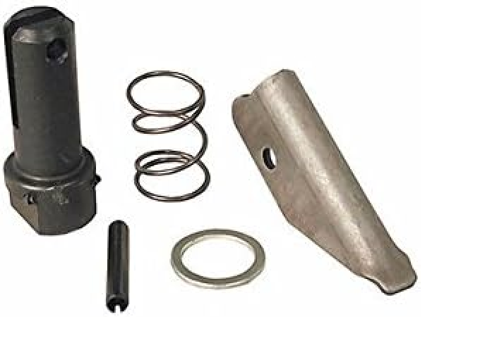 Forklift FORKS 96 CLASS 2 II 96" INCHES 8 FEET 8 FT TINES *5K Lbs LOAD ...