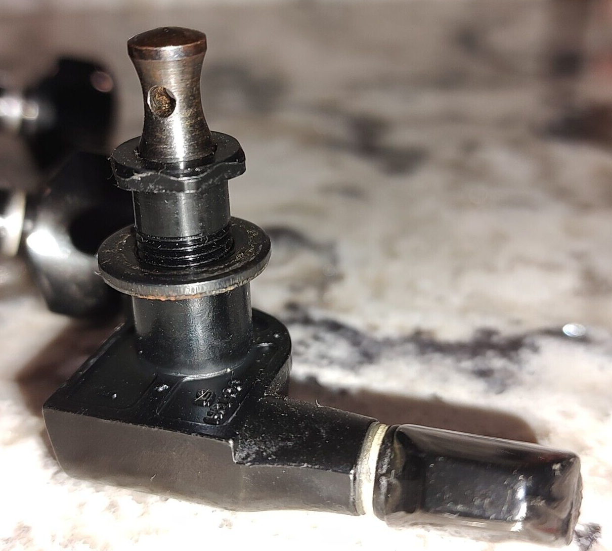 BC RICH RAVE ST1 GUITAR MACHINE TUNERS - BLACK #97 - GOTOH FROM 1986 ...