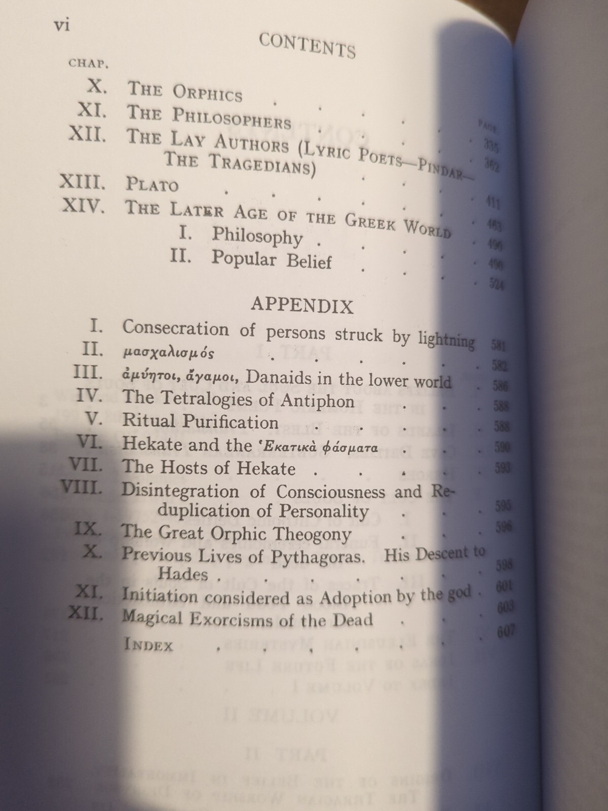 Erwin Rohde Psyche The Cult of Souls and Belief in Immortality among ...