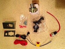 Muncie Power Triple Gear PTO Air Control Shift Cover Assembly 35376-6 ...