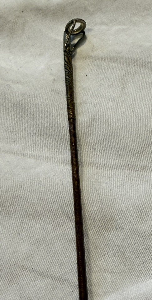 Milward 7’ Handmade Fishing Rod. | eBay UK