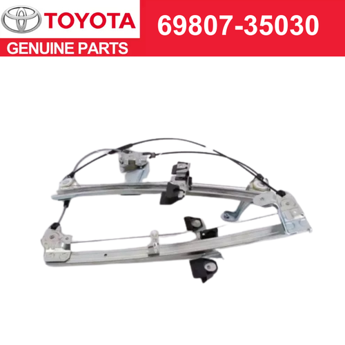 TOYOTA 4RUNNER GRN28# 10-22 Genuine Back Door Power Window Regulator ...