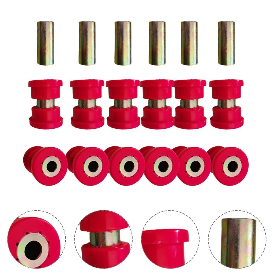 Rear Suspension Arm Bushing Kit Polyurethane Car Components High ...