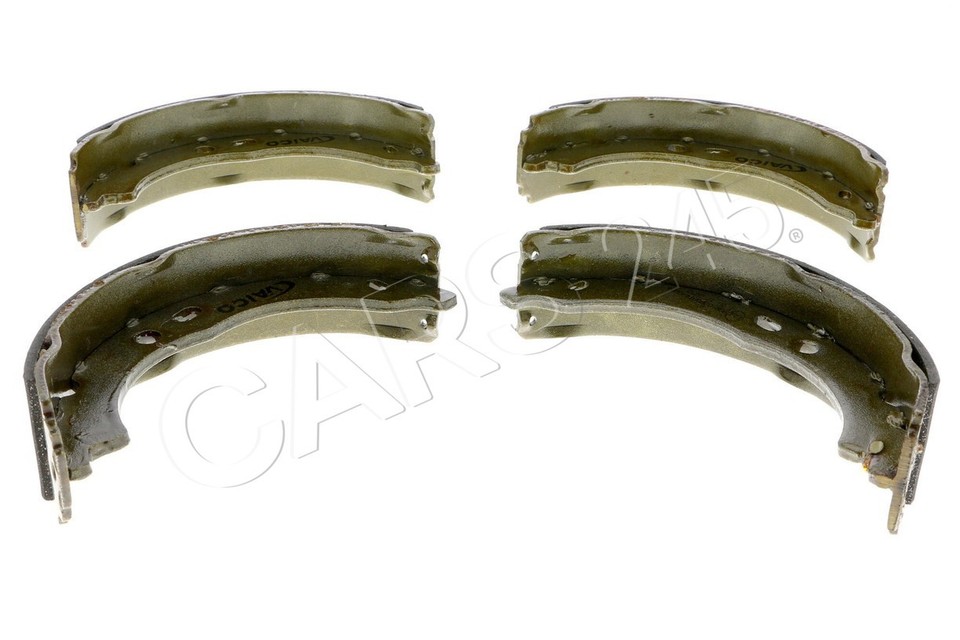 VAICO Rear Axle Parking Brake Shoe Set Fits CITROEN Bus FIAT PEUGEOT ...