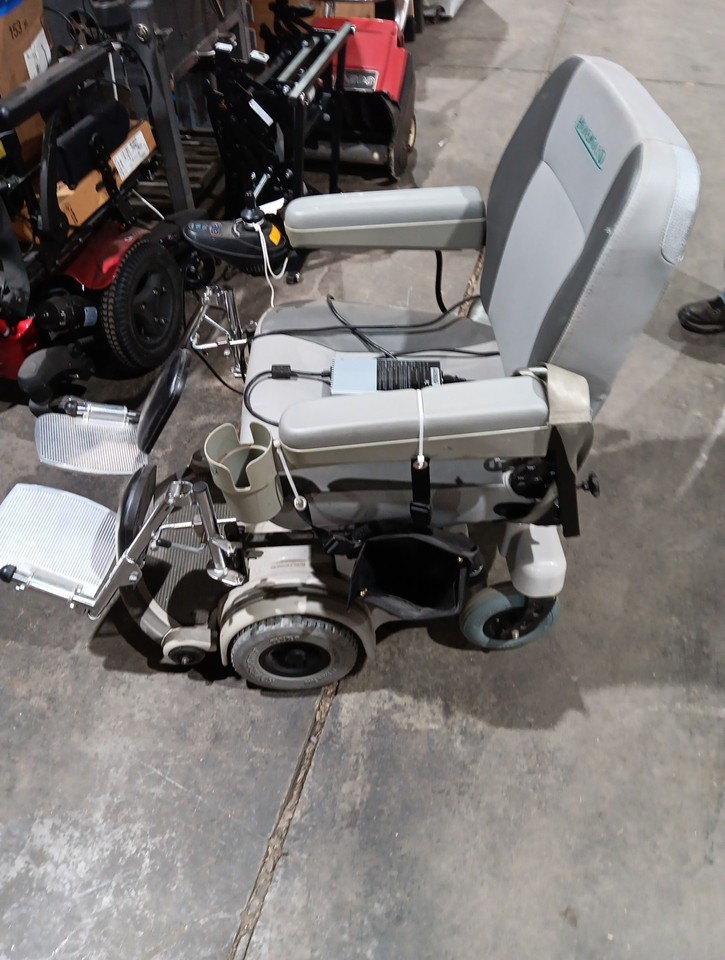 Hoveround MPV5 Power Scooter Wheelchair | eBay