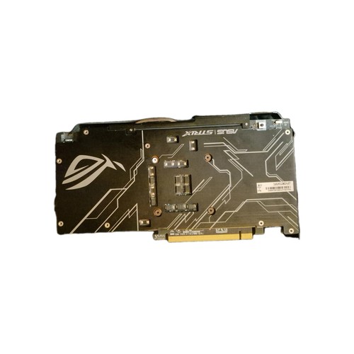 ASUS ROG Strix GeForce GTX 1660 SUPER Advanced 6GB ROG-STRIX-GTX1660S ...