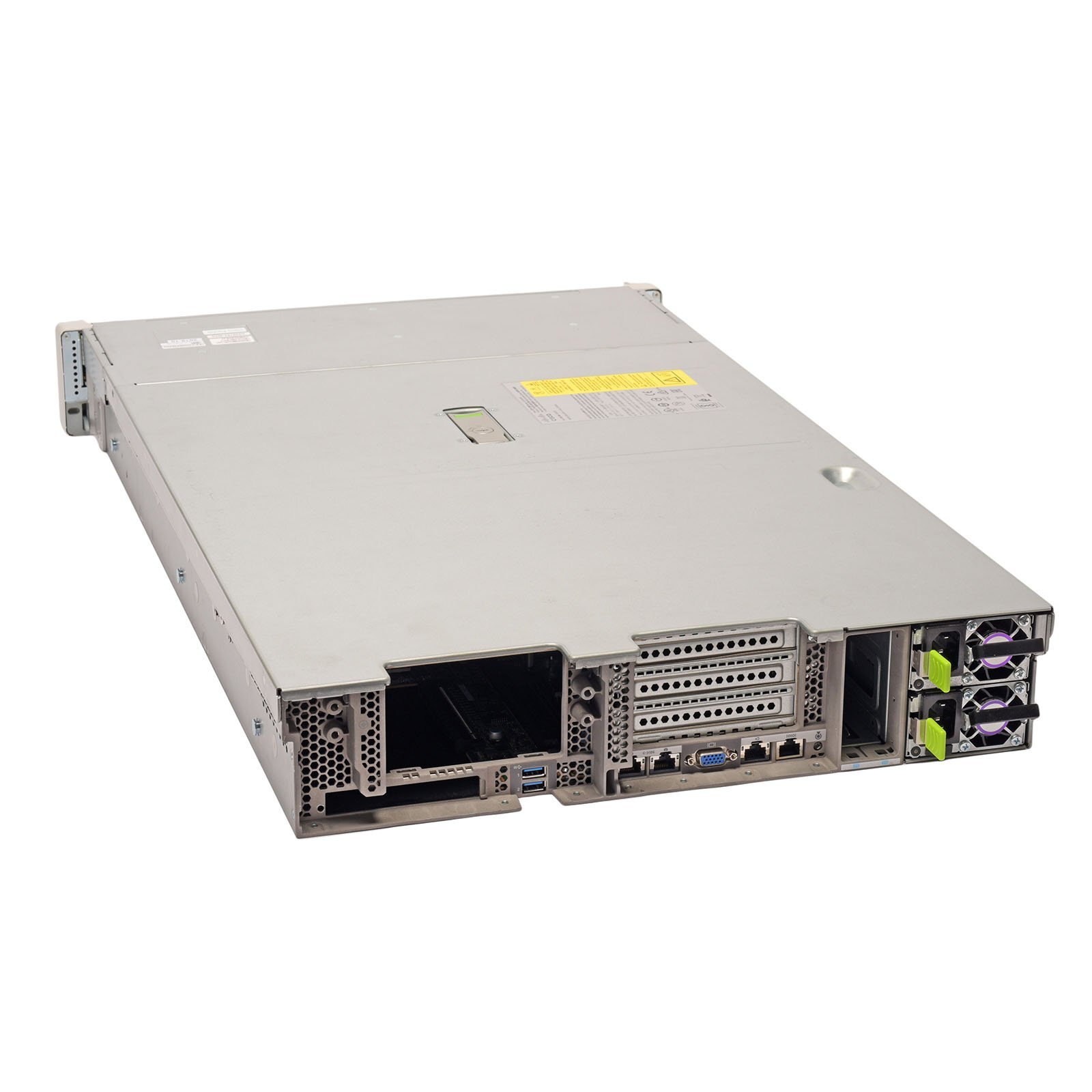 Cisco UCS UCSC-C240-M5SX, 2x SILVER 4114, 512GB RAM, 2 x 240GB SATA M.2 ...