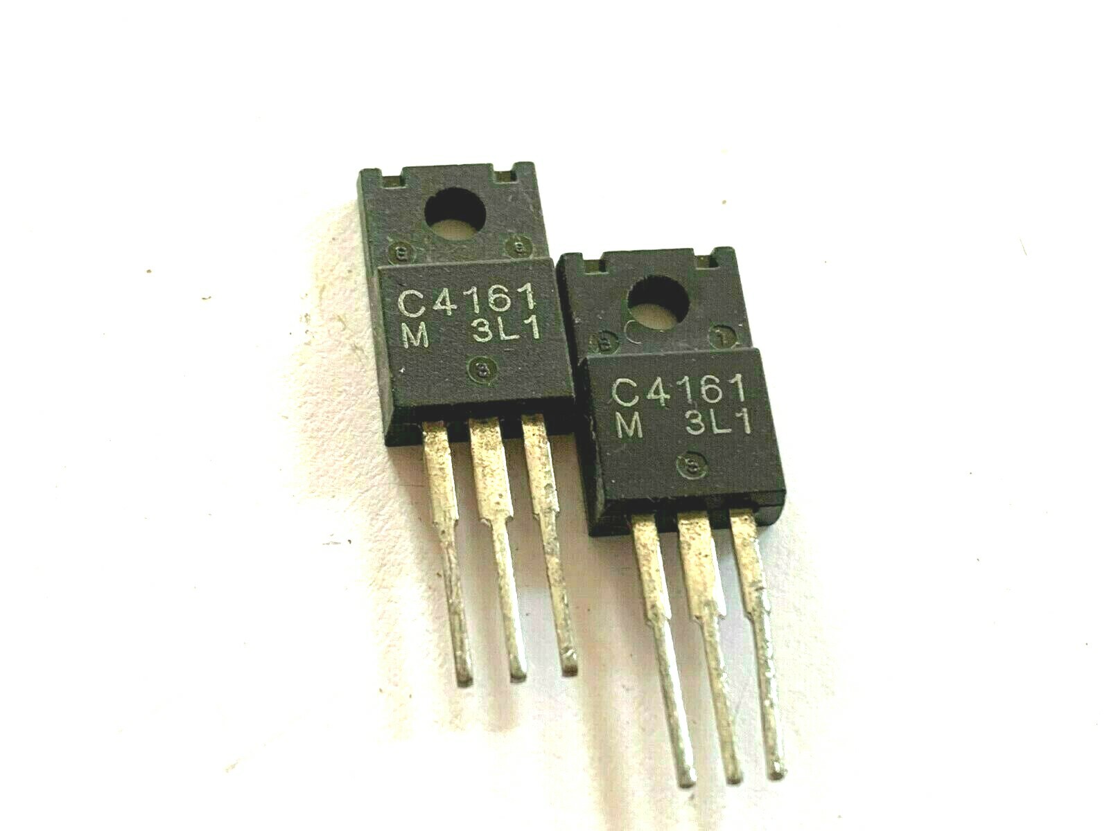 5 Pieces | 2SC4161 Original New Sanyo Silicon NPN FREE Shipping within US | eBay