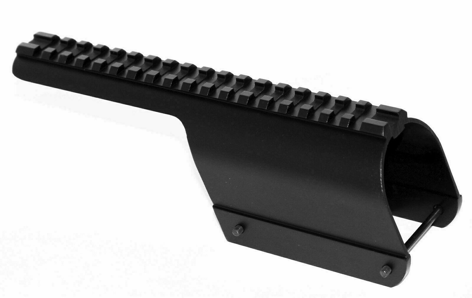 Tactical Picatinny Rail Mount for Benelli Nova & SuperNova 12 Gauge ...