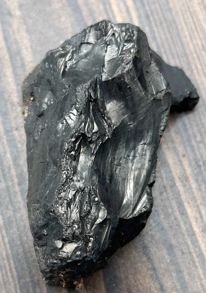 Anthracite Rock