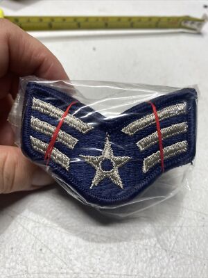 Vintage Air Force USAF patches Dated 1990 3in 6 Pair=12 Patches ...
