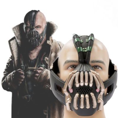 Classic Bane Cosplay [Self] Bane @ Heroes And Villains Fan Fest 2016