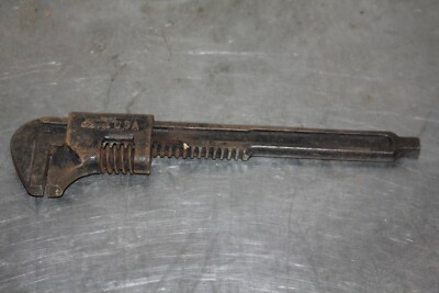 Vintage Ford Pipe Wrench | eBay