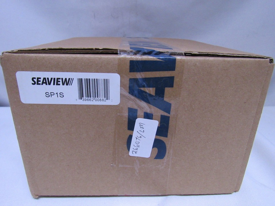 SEAVIEW SPOD SAIL POD BOX SP1S INSTRUMENT POD FOR SAILBOATS ...