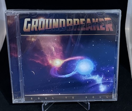 Groundbreaker Soul to Soul (CD) Album Sealed New E1 8024391116920 | eBay