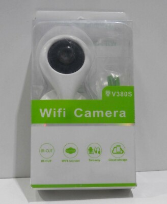 Wi-Fi Smart Camera V380S | eBay Australia