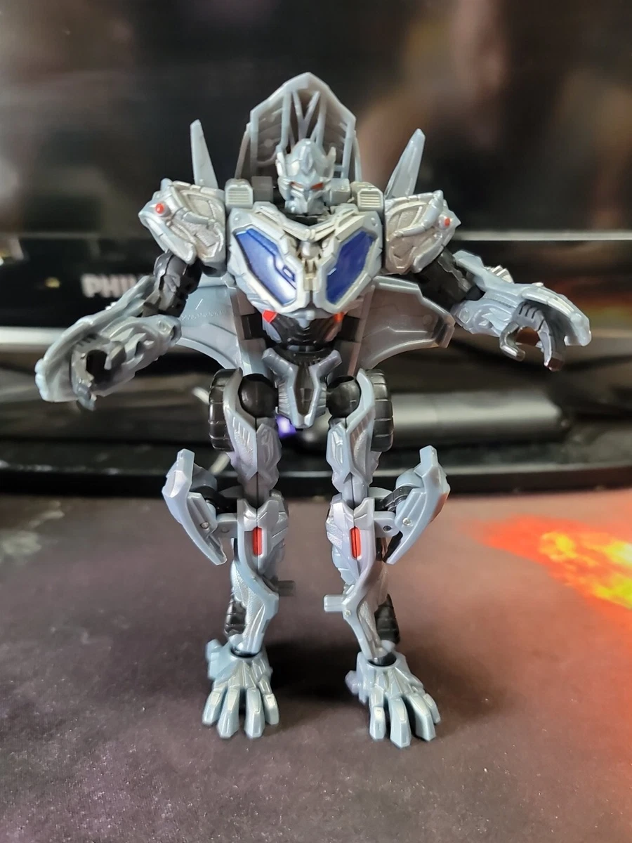 Transformers Protoform Optimus Prime