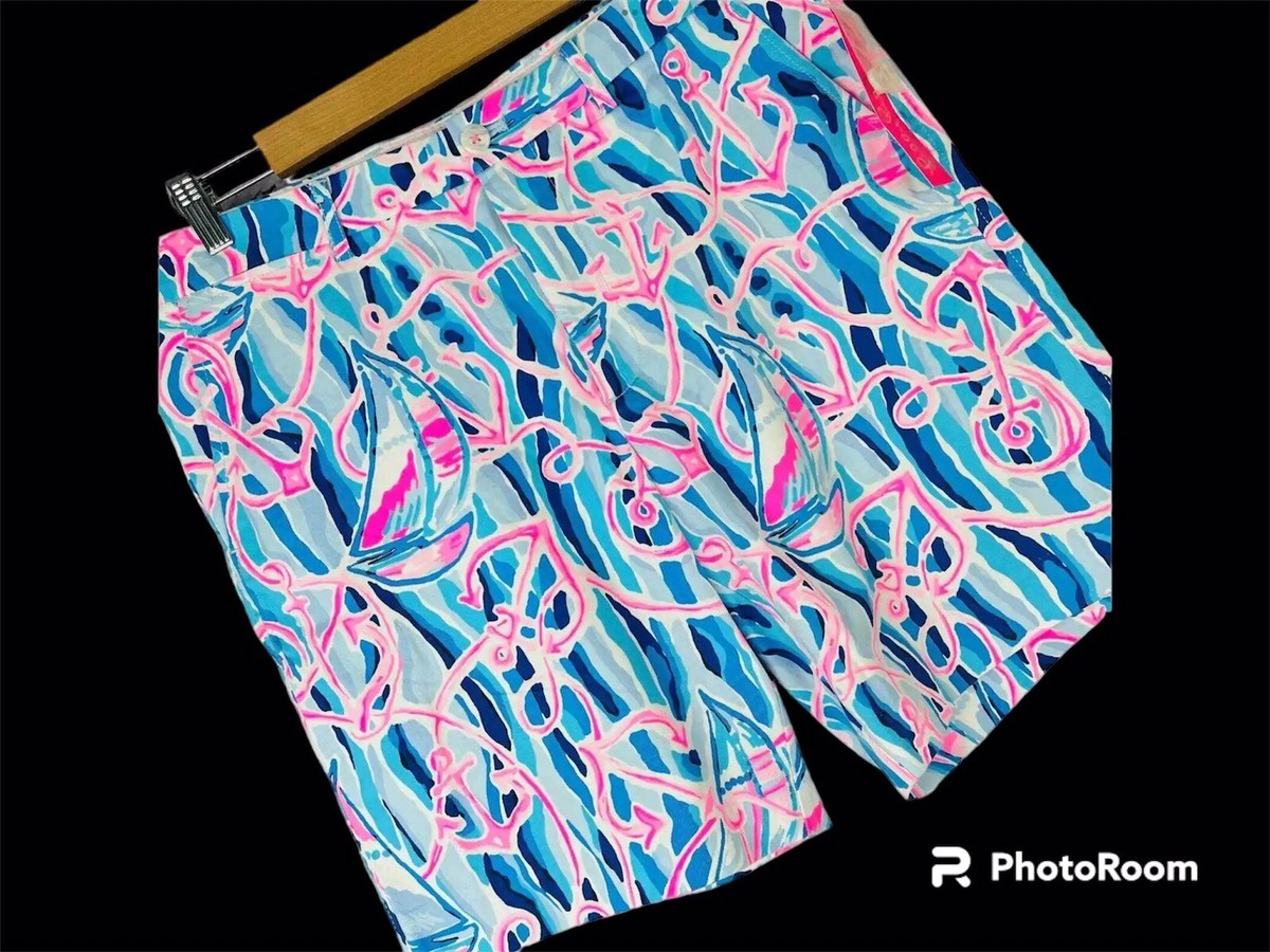 Lilly Pulitzer Nautical Pattern