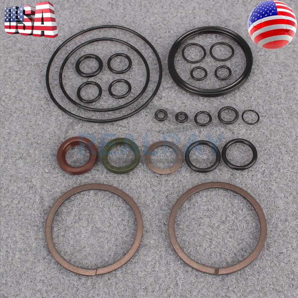 For BRP Johnson Evinrude Power Trim & Tilt Oring and Seal Kit 435567 40 ...