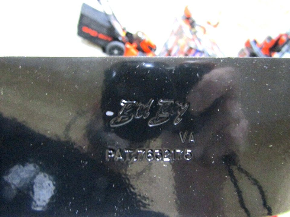 3 OEM BAD BOY blades 60" decks Bad Boy 038-6003-00 Maverick, Maverick ...