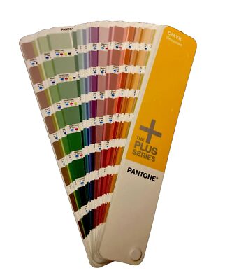 Color Guides & Pantone - Pantone Plus Series