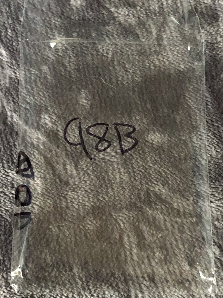 1995-96 Classic Autograph Edition Silver Signatures #39 ERIK MEEK Auto ...