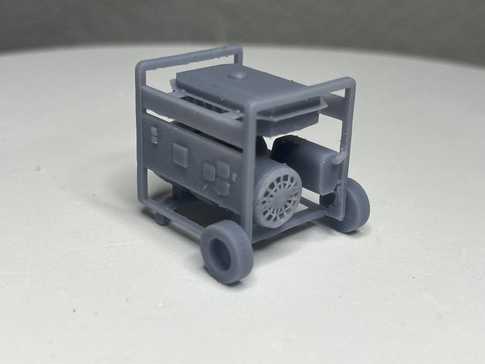 1/24 1/25 3D Resin Generator x2 | eBay