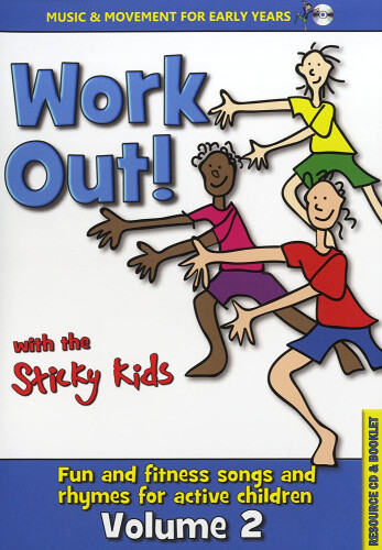 Work out! With the Sticky Kids by The Sticky Kids (CD, 2004) for sale ...