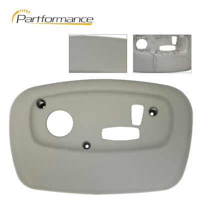 Driver Seat Switch Bezel Gray Fit 2002-2004 Trailblazer Envoy Bravada ...