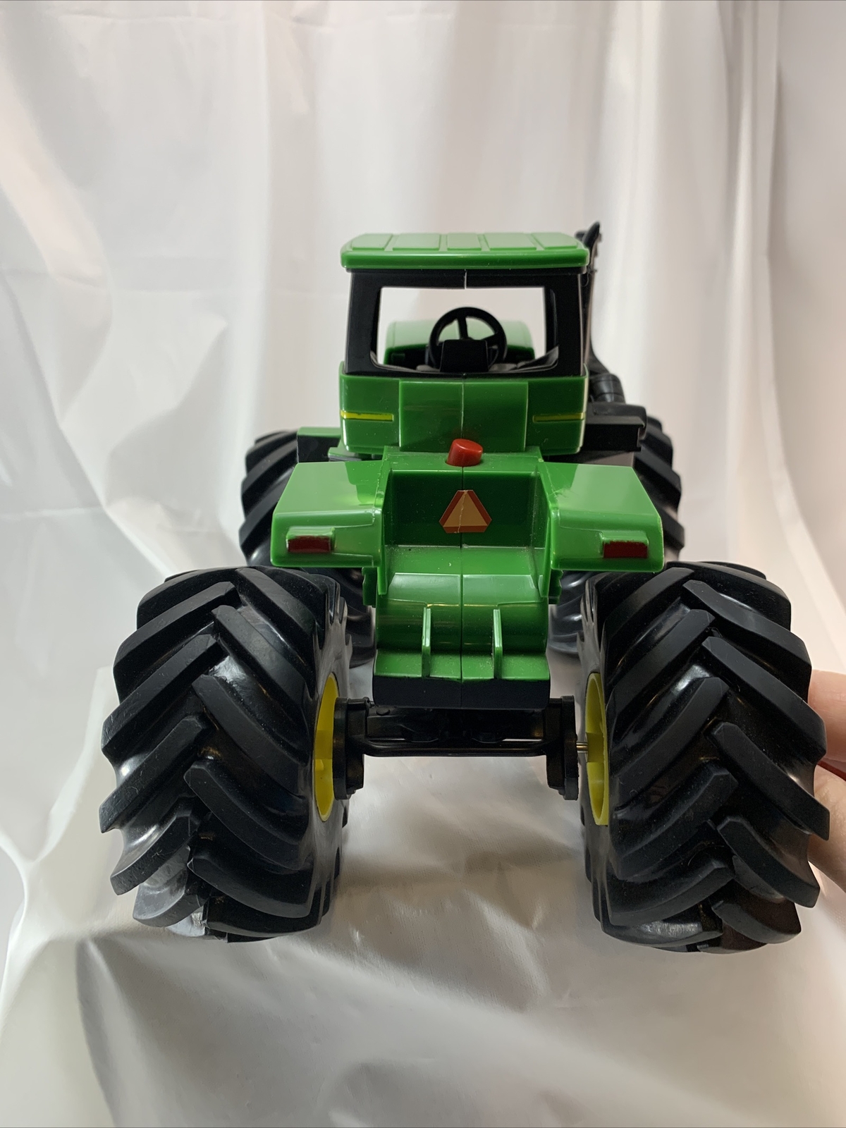 Ertl John Deere Monster Treads Roar N Rumble Tractor Farm Toys Truck | eBay