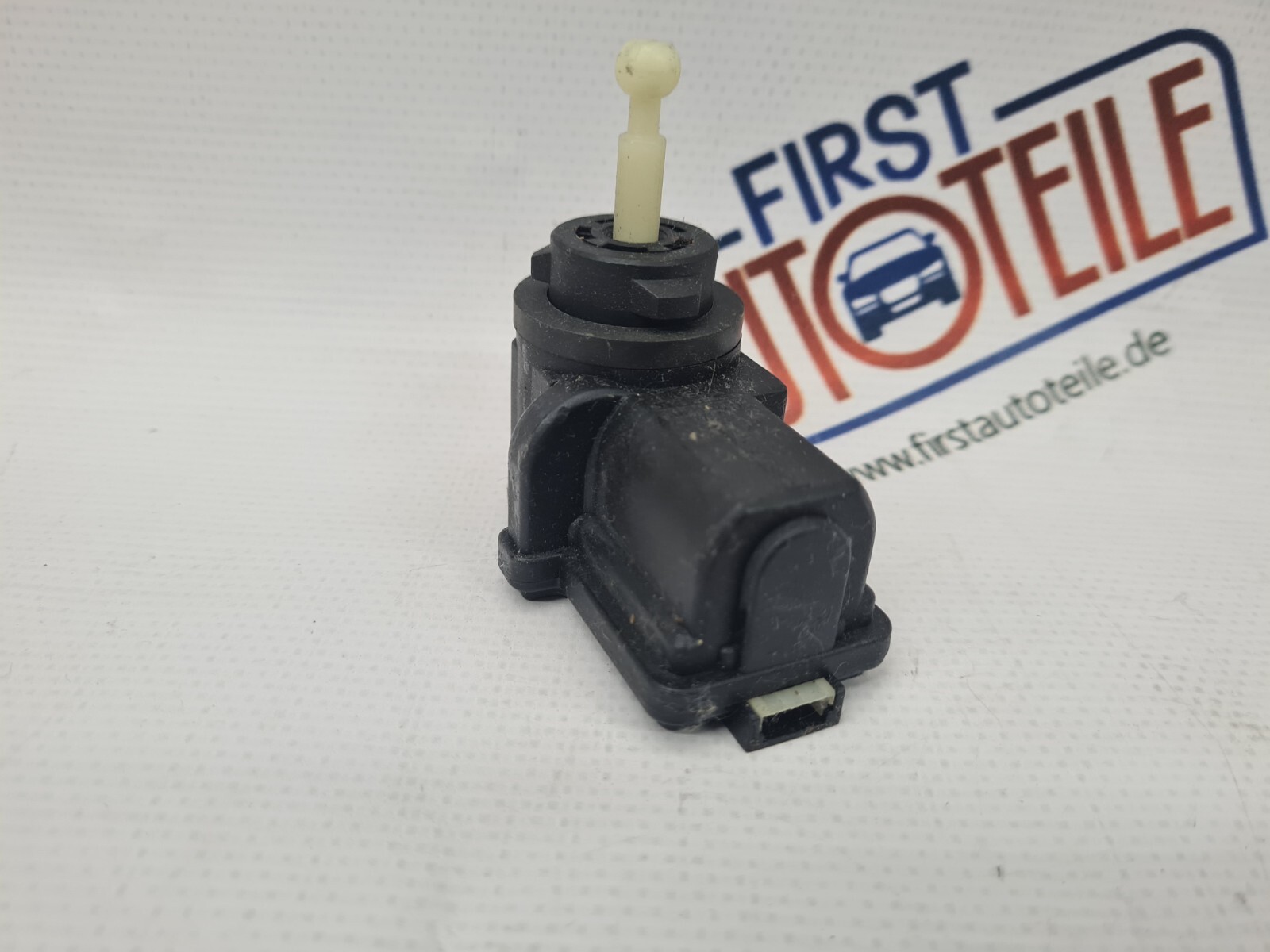 Original VW Audi Stellmotor für LWR Scheinwerfer Leuchtweitenregelung ...