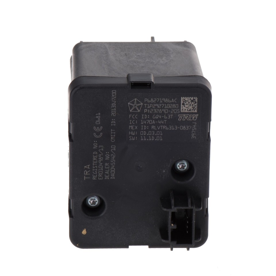 2013-2019 DODGE RAM 1500 2500 3500 4500 5500 IGNITION SWITCH (SEND VIN ...